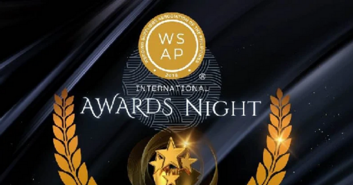 2025 WSAP Awards Night