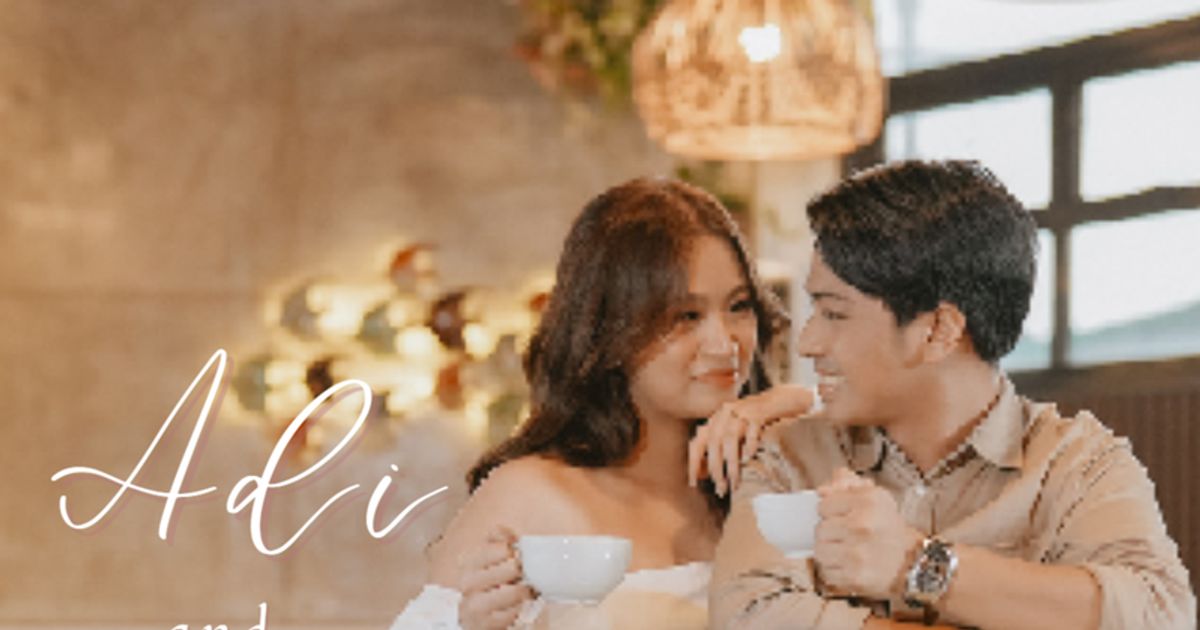 Adrian & Vernice Wedding Website