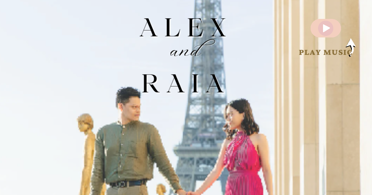 Alex & Raia
