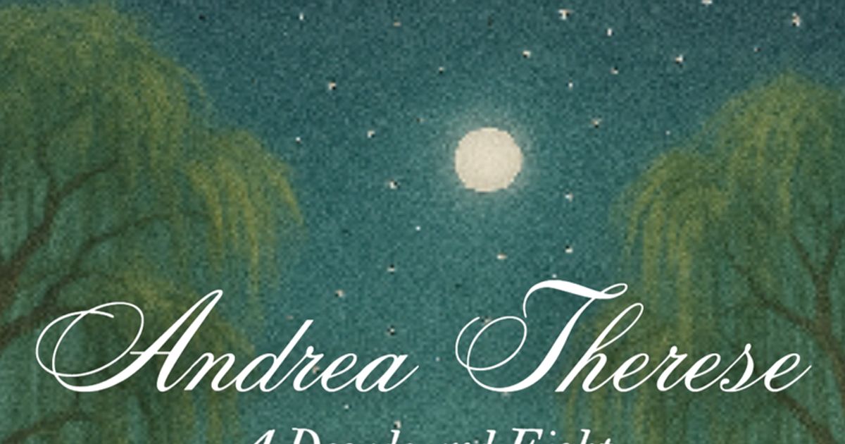 Andrea Therese Website
