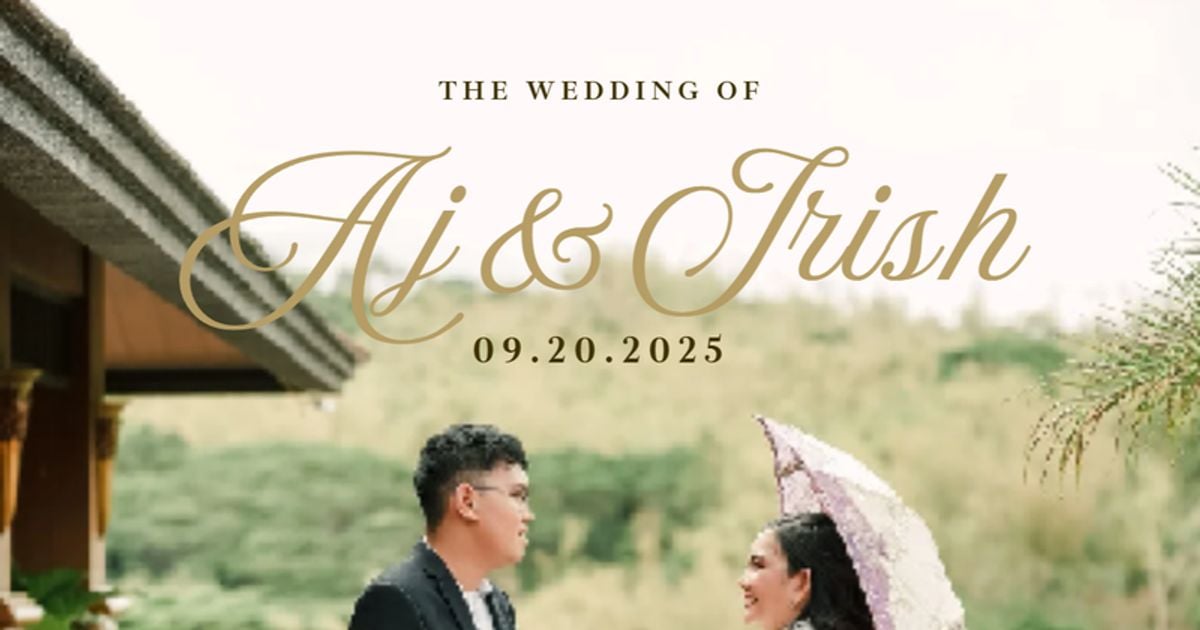 AJ and Irish Website