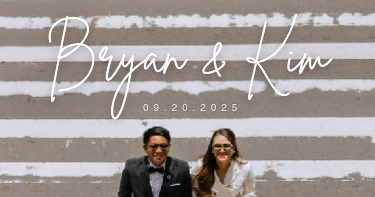 Bryan & Kimberly Website