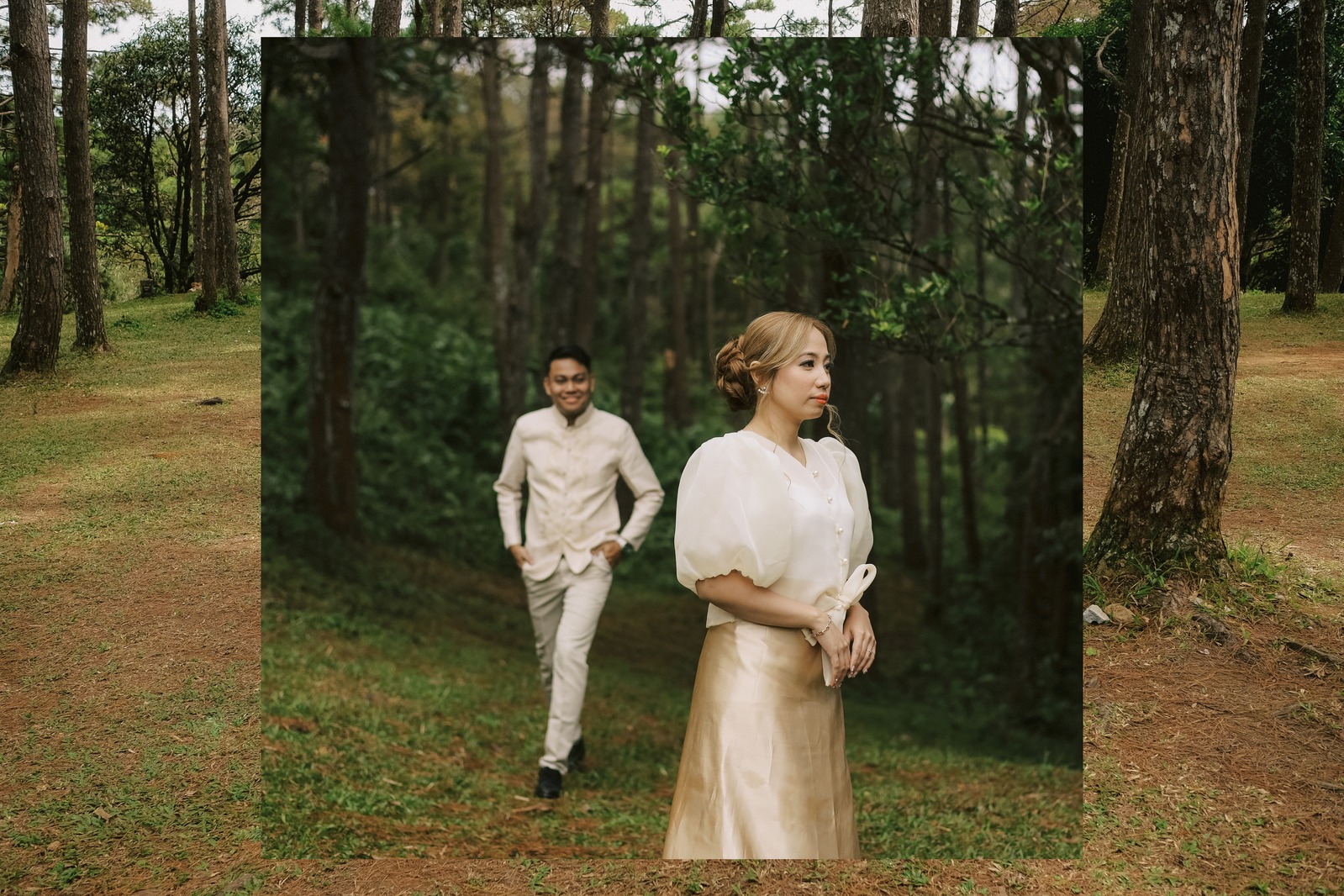 Mardin & Areeya: Wedding Website