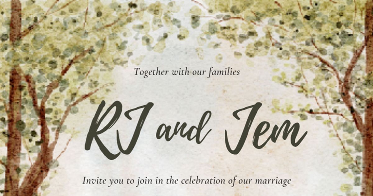 RJ & Jem Website