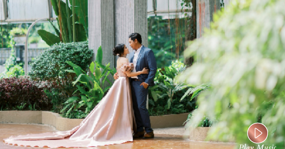 Ryan Arvin & Princess Sidlyn Website
